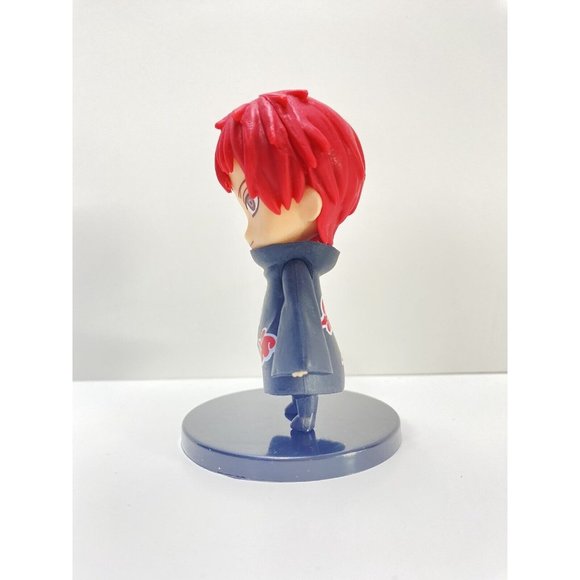 Unbranded | Toys | Naruto Anime Pvc Figurine Chibi Sasori Of The Red ...